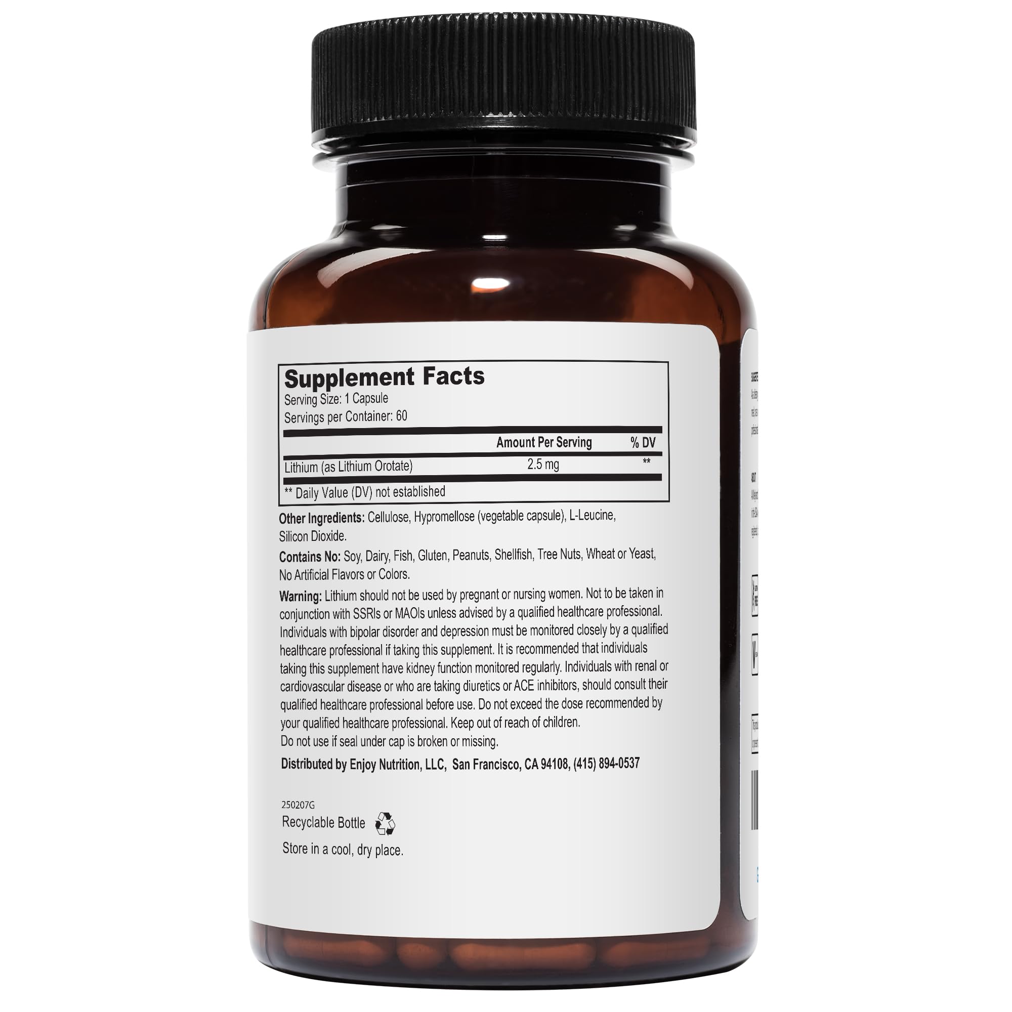 trace minerals for mental wellness