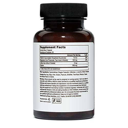 trace minerals for mental wellness