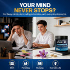 trace minerals for mood enhancement