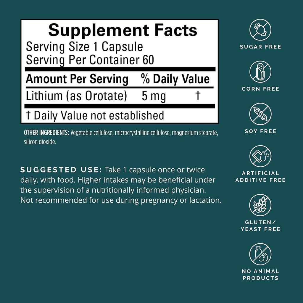 trace minerals for mood support