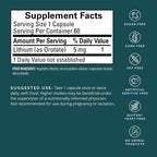 trace minerals for mood support