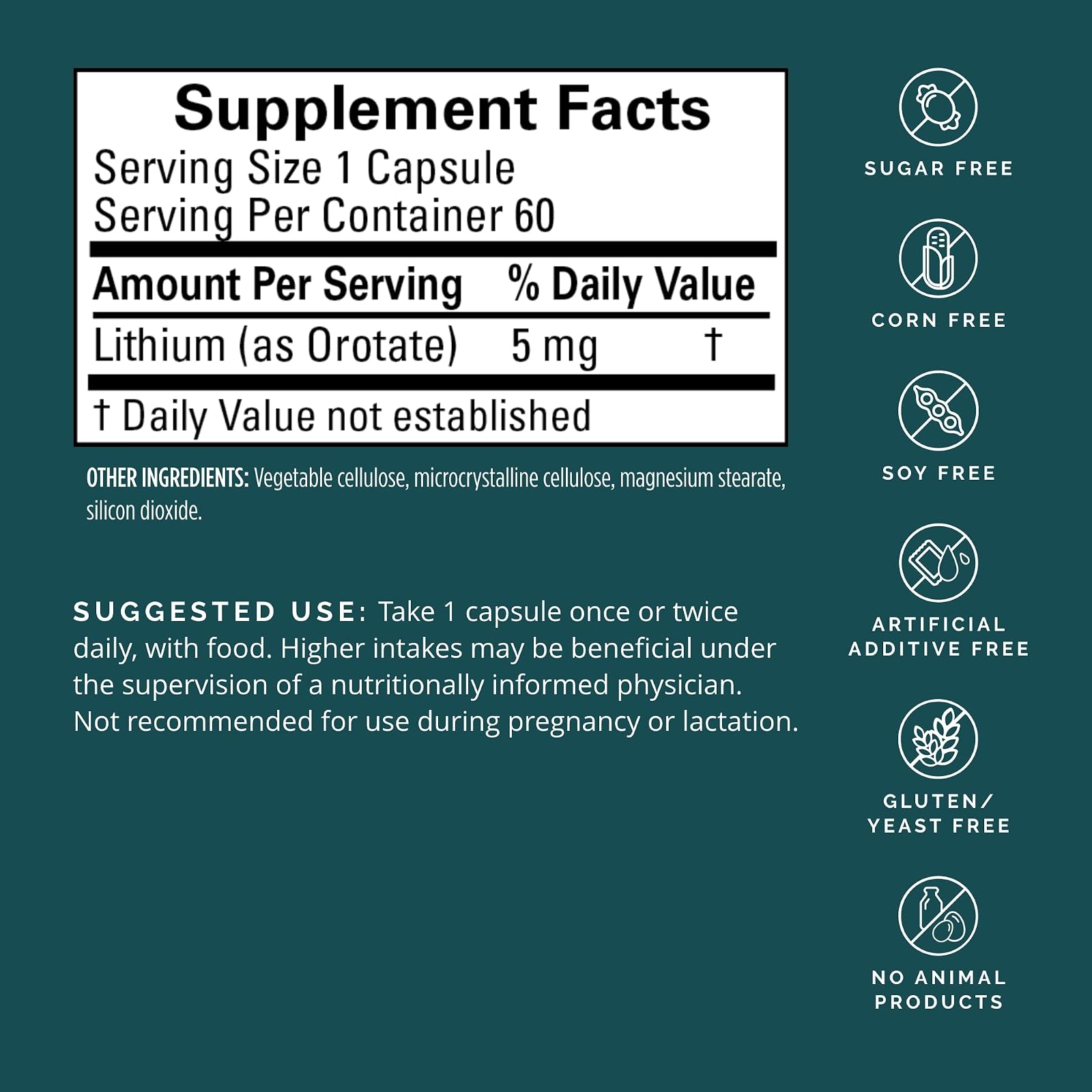 trace minerals for mood support