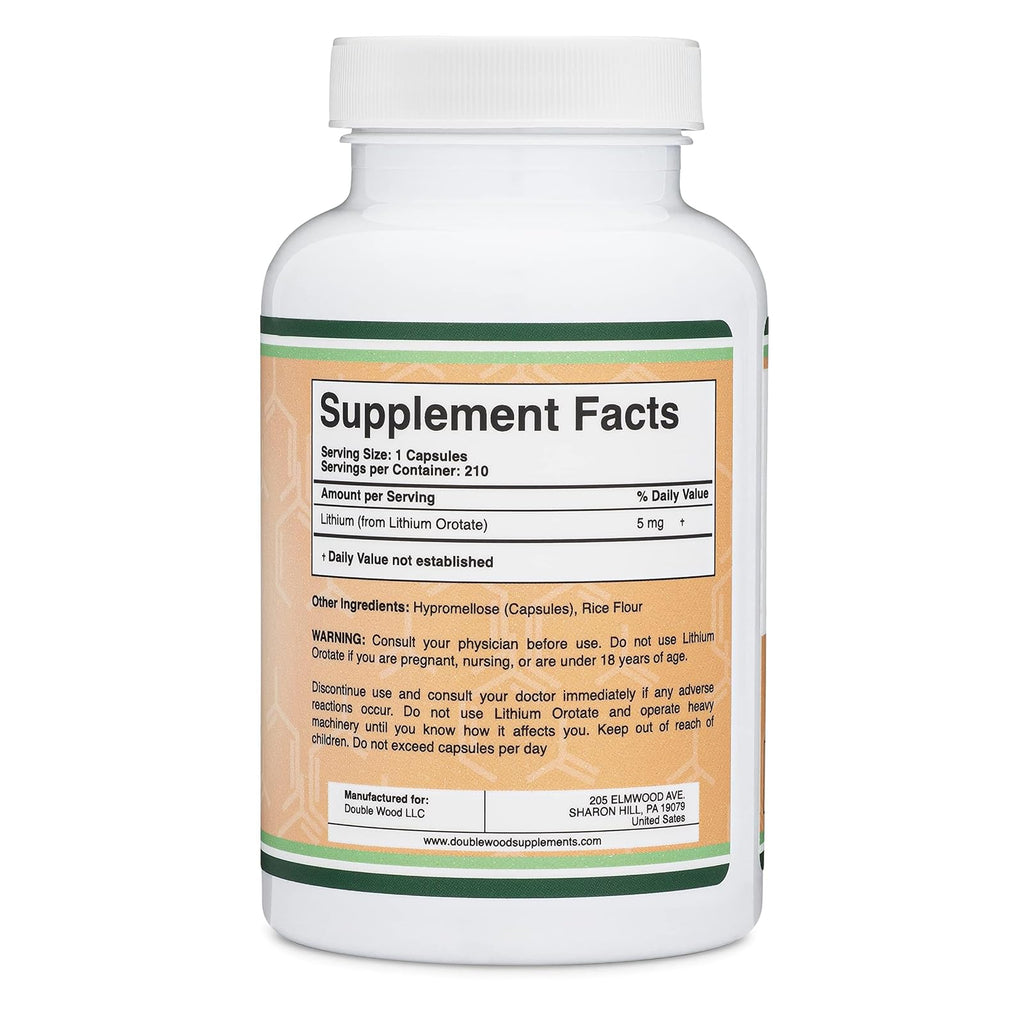trace minerals for mood support