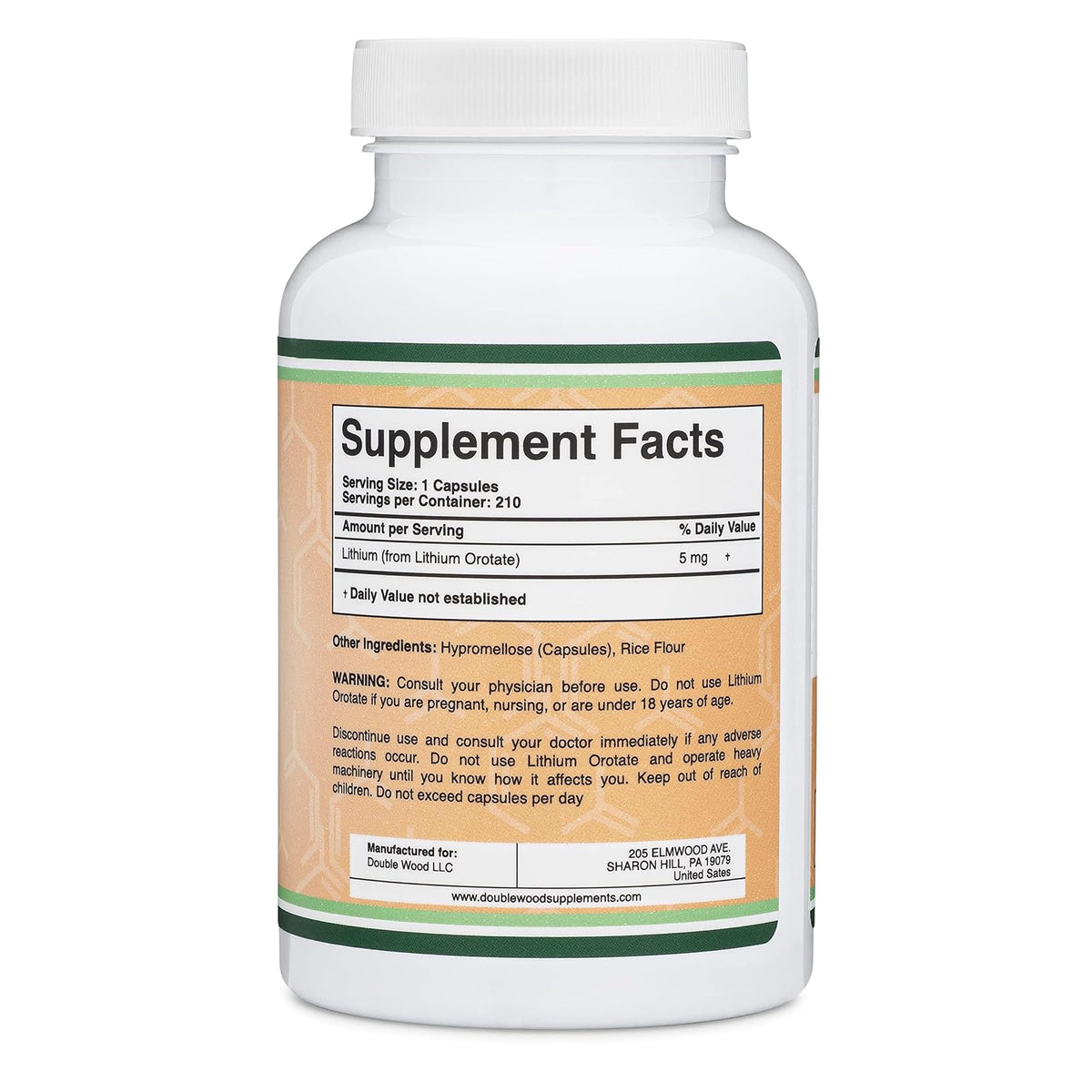 trace minerals for mood support