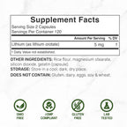 trace minerals for mood support