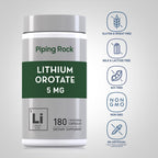Trace minerals for mood support