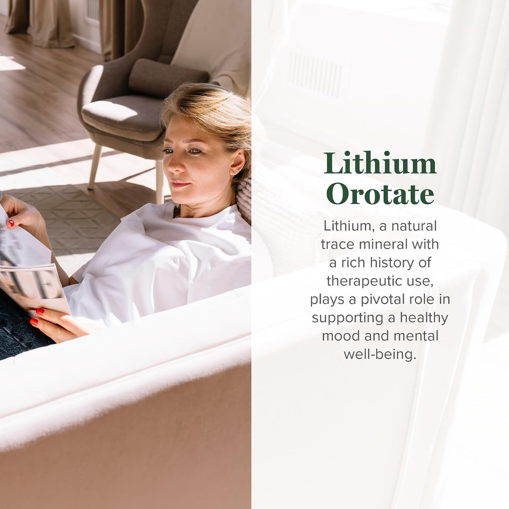 trace minerals for mood support