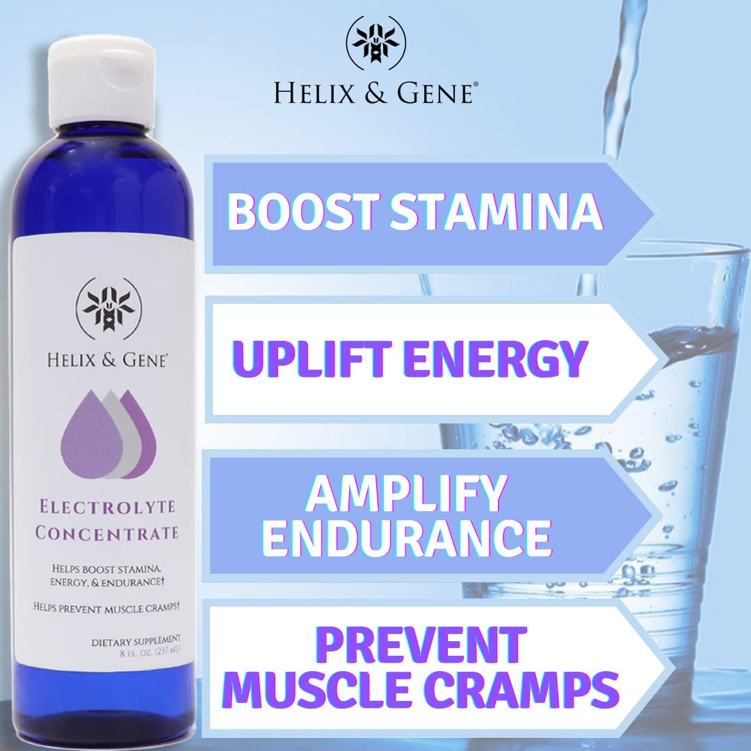 trace minerals for muscle cramps relief