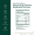 trace minerals for muscle relaxation