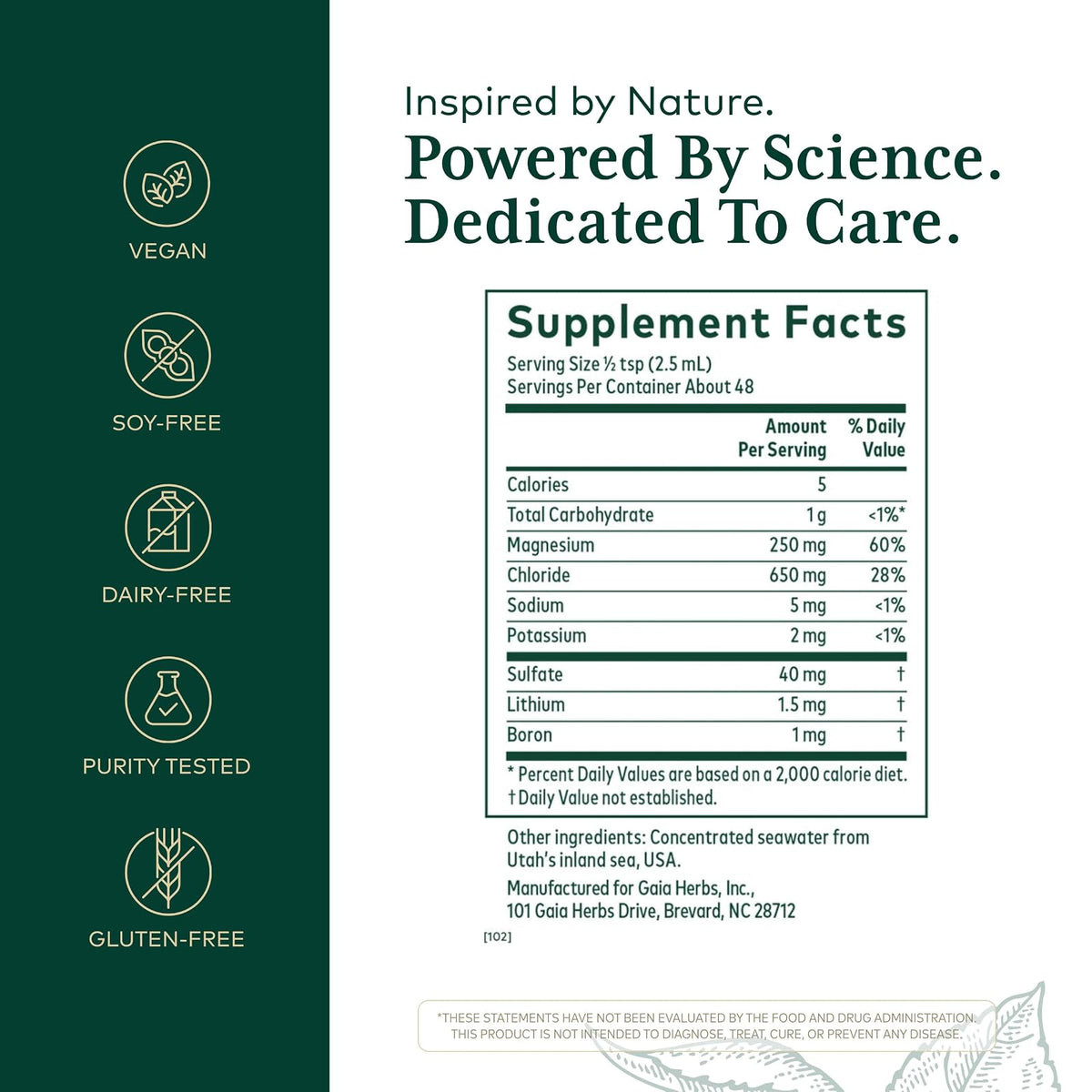 trace minerals for muscle relaxation
