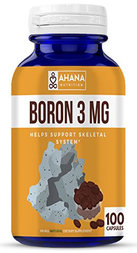 Trace minerals for muscle support