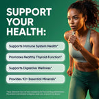 trace minerals for natural wellness
