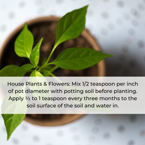 trace minerals for nutrient-rich soil