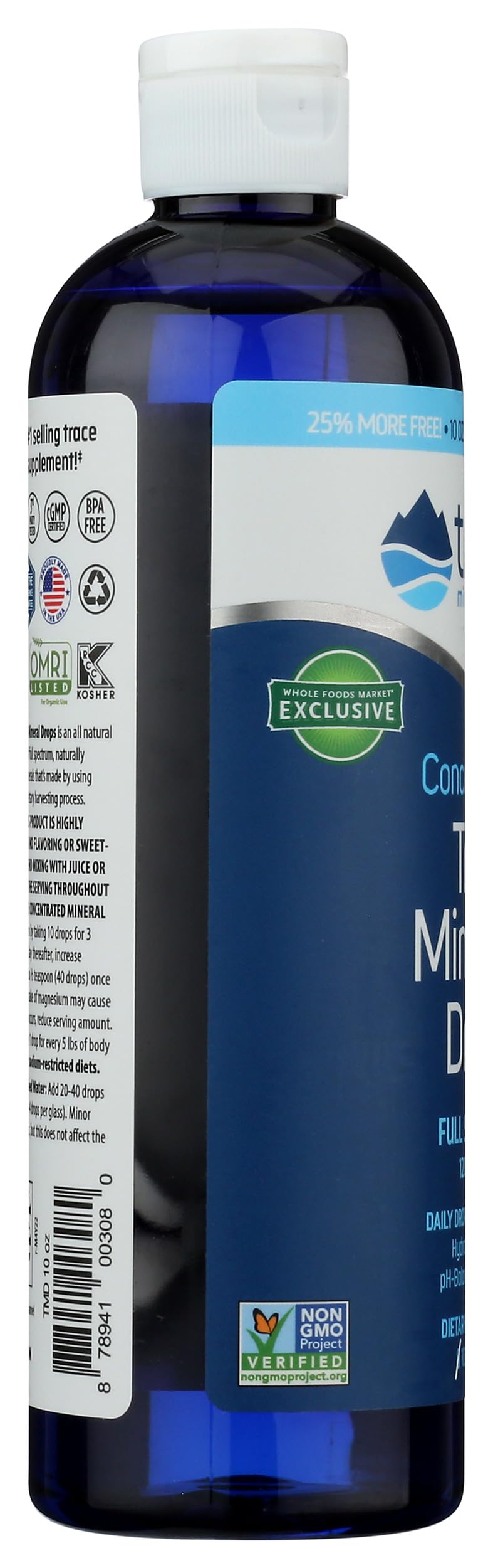 trace minerals for optimal absorption
