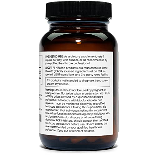 Trace minerals for optimal body function
