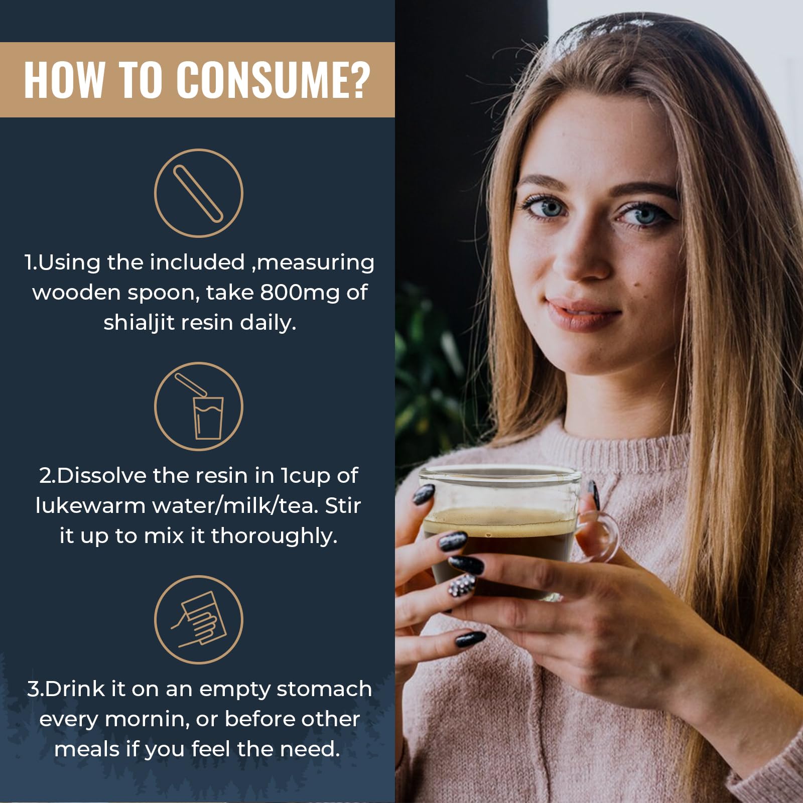 Trace minerals for optimal body function