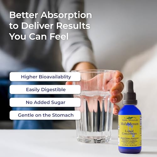 trace minerals for optimal body function