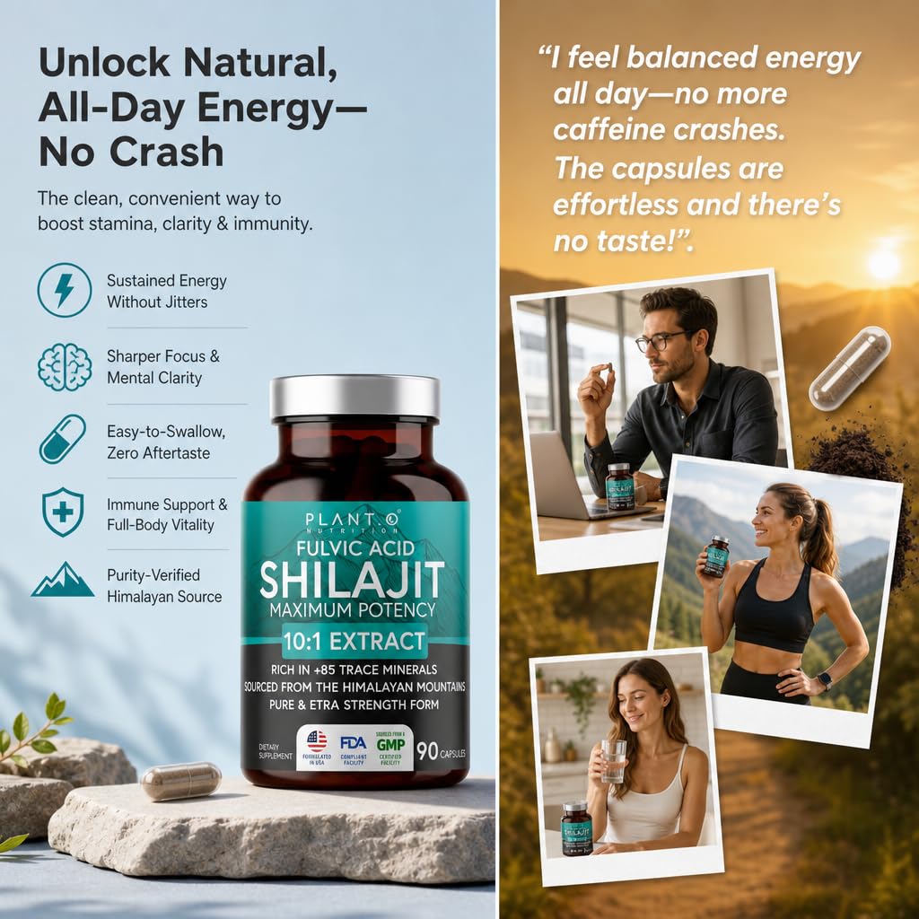 Trace minerals for optimal body function