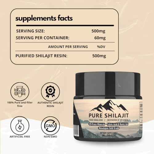Trace minerals for optimal body function