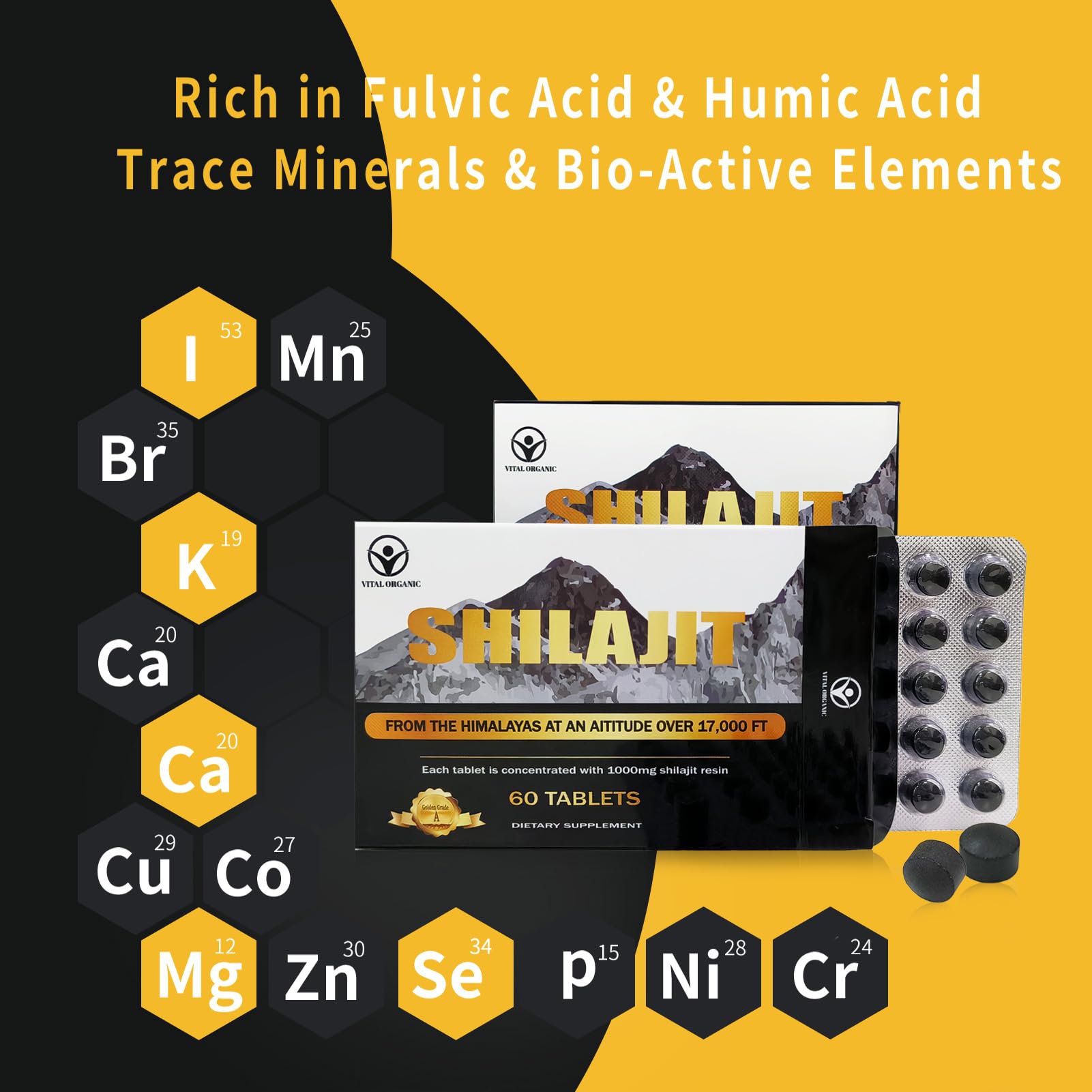 trace minerals for optimal body function