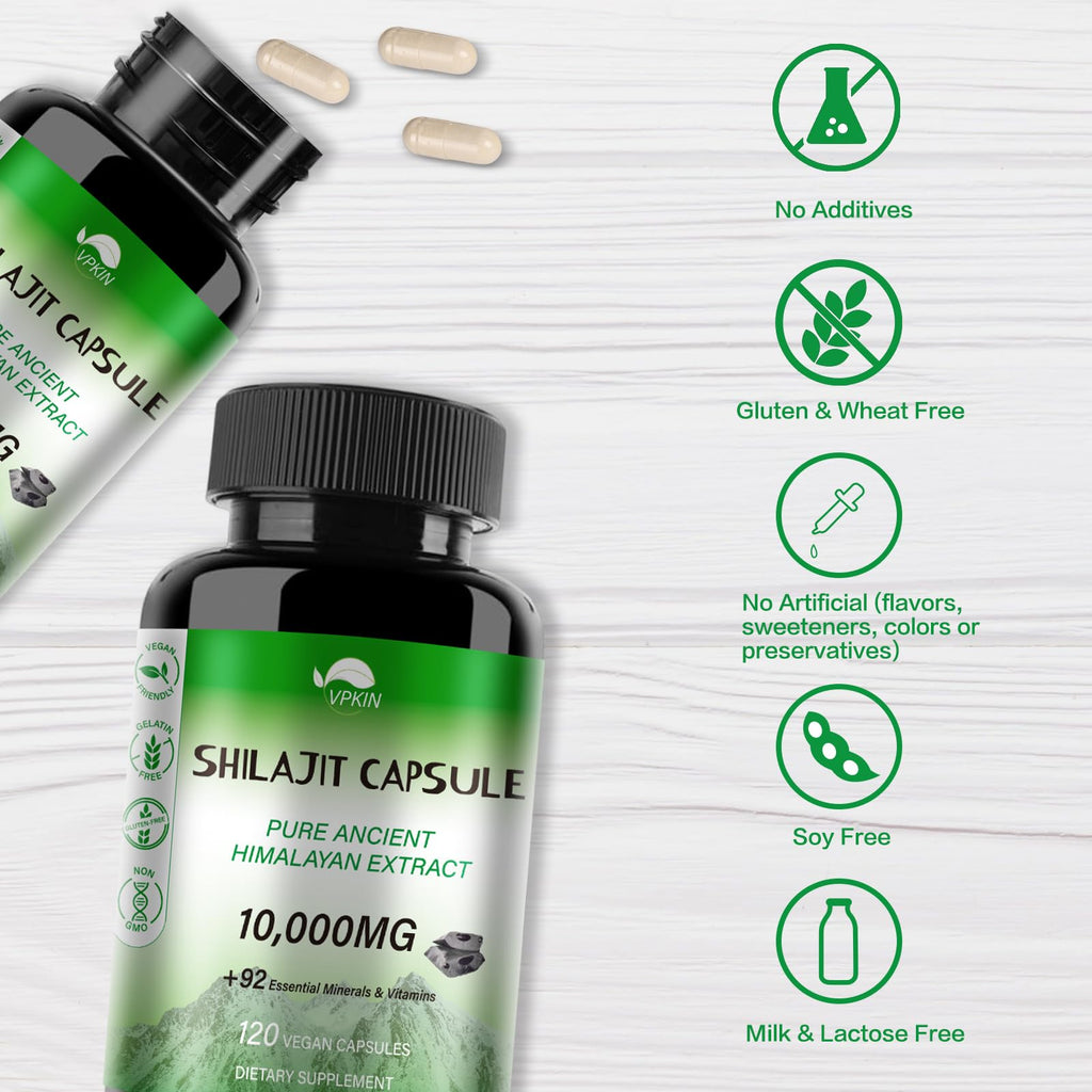 trace minerals for optimal energy levels