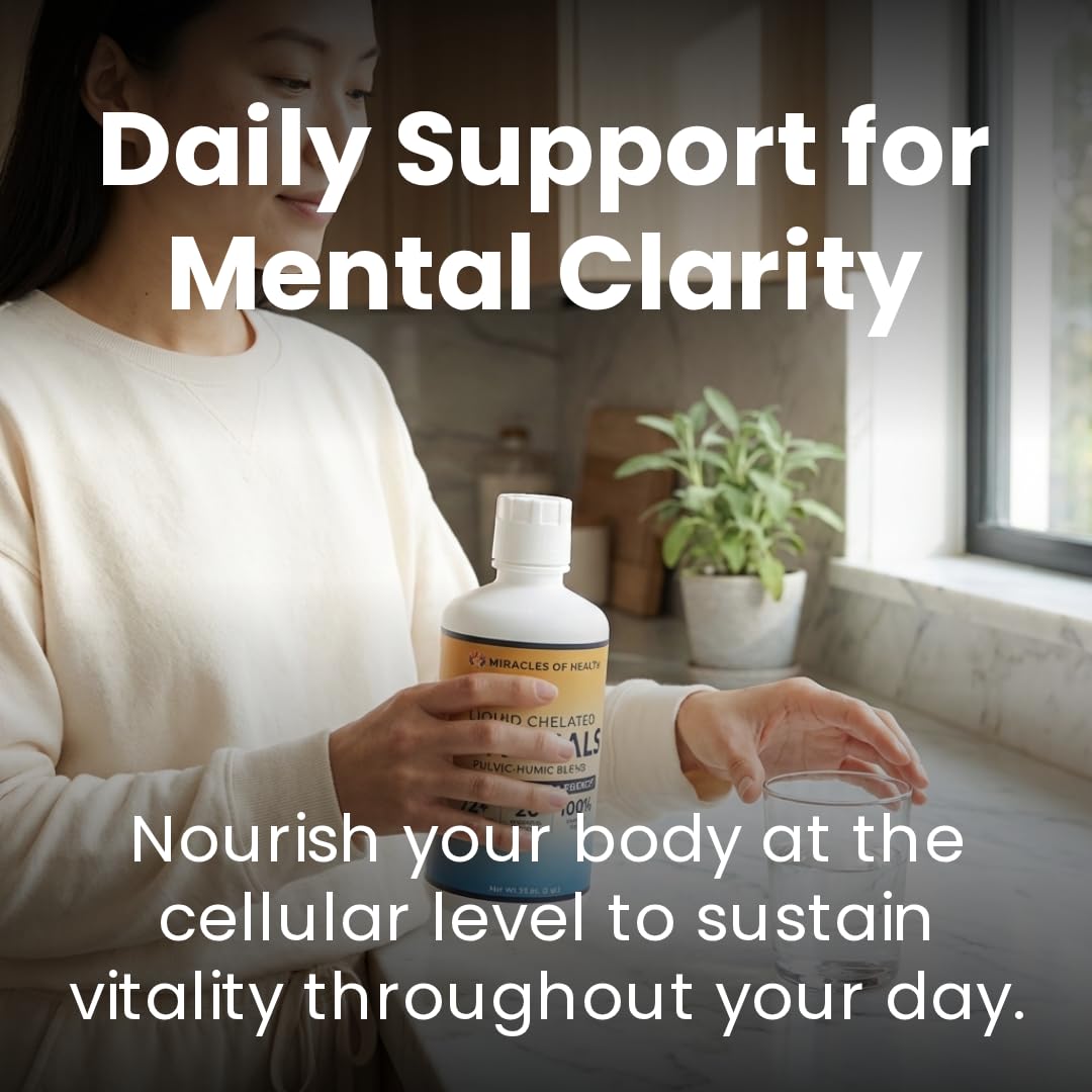 trace minerals for optimal health