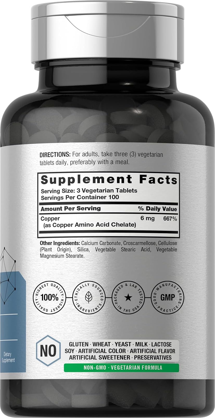 trace minerals for optimal health