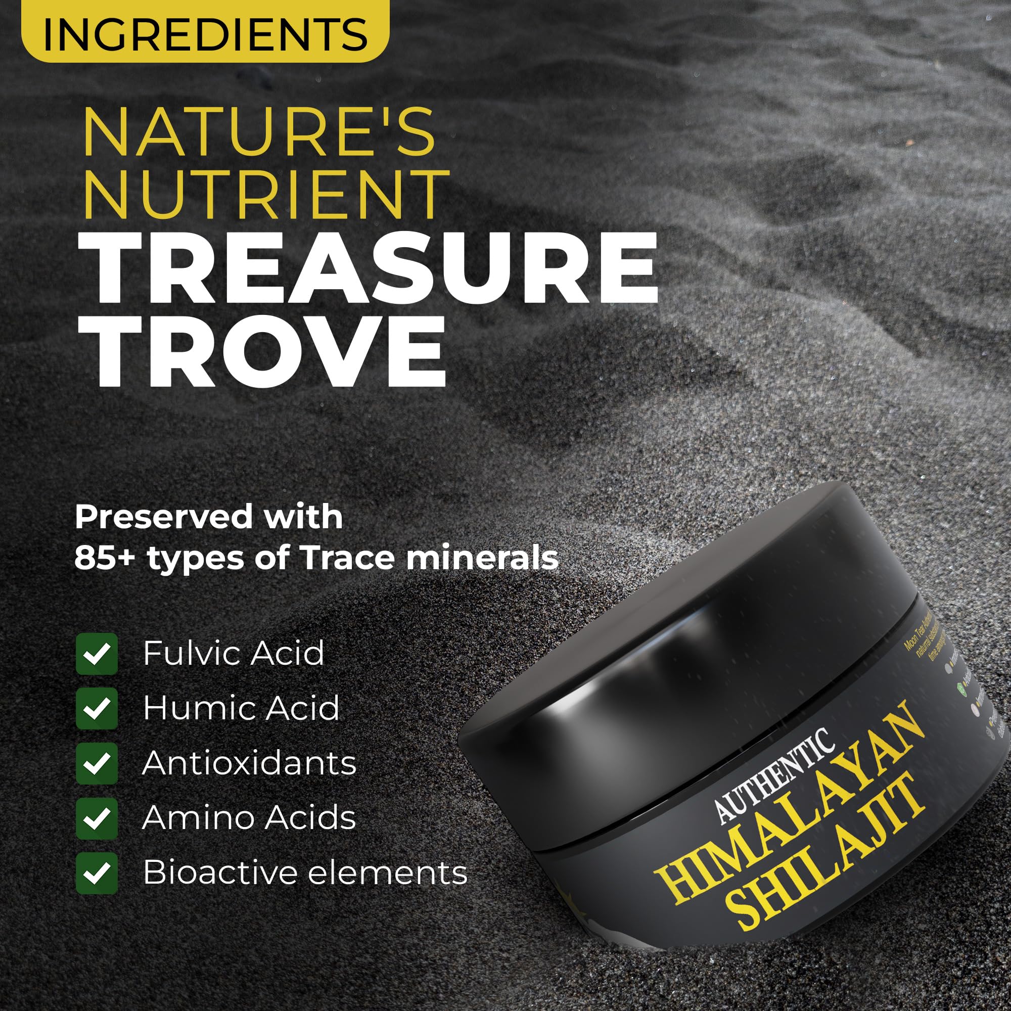 trace minerals for optimal health