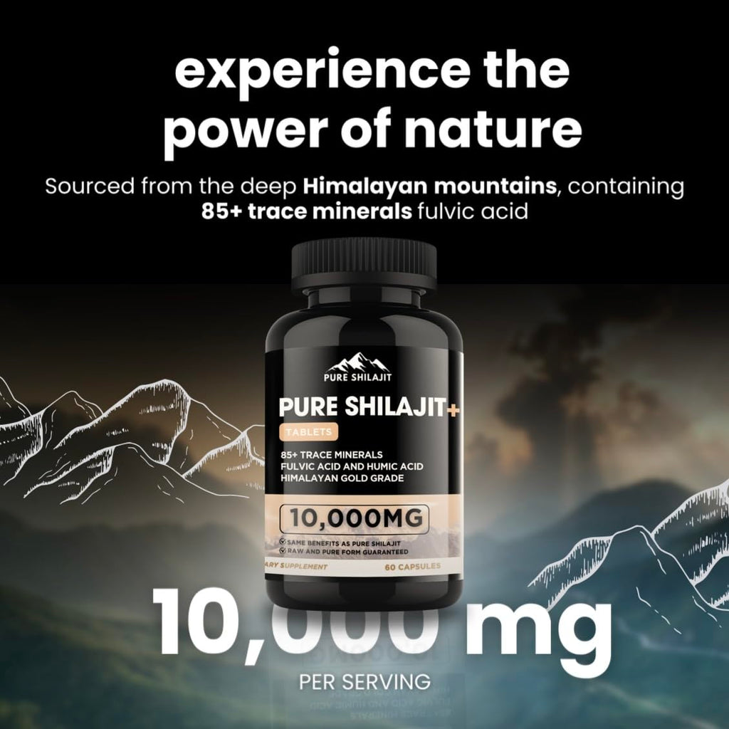 trace minerals for optimal health