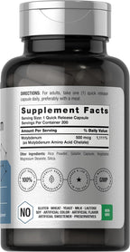 trace minerals for optimal health