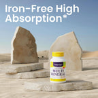 trace minerals for optimal health