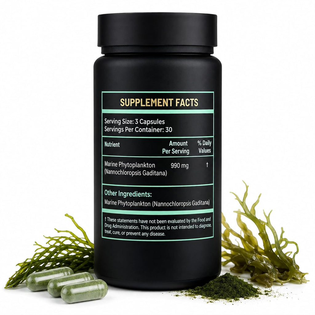 Trace minerals for optimal health
