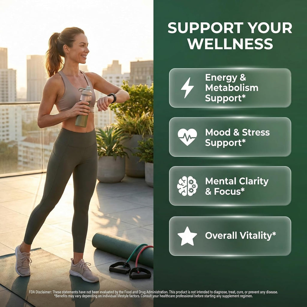 Trace minerals for optimal health