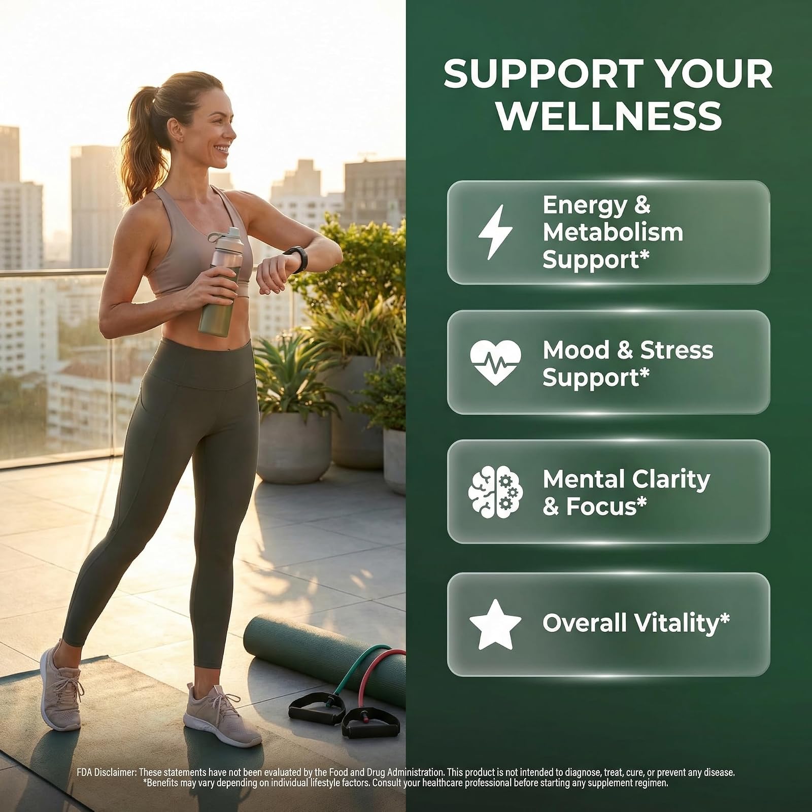 Trace minerals for optimal health