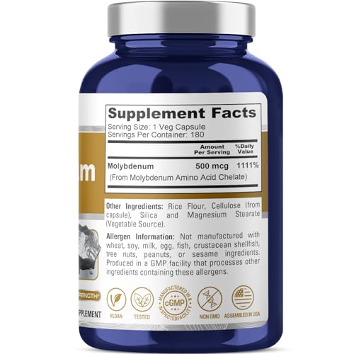 Trace minerals for optimal health