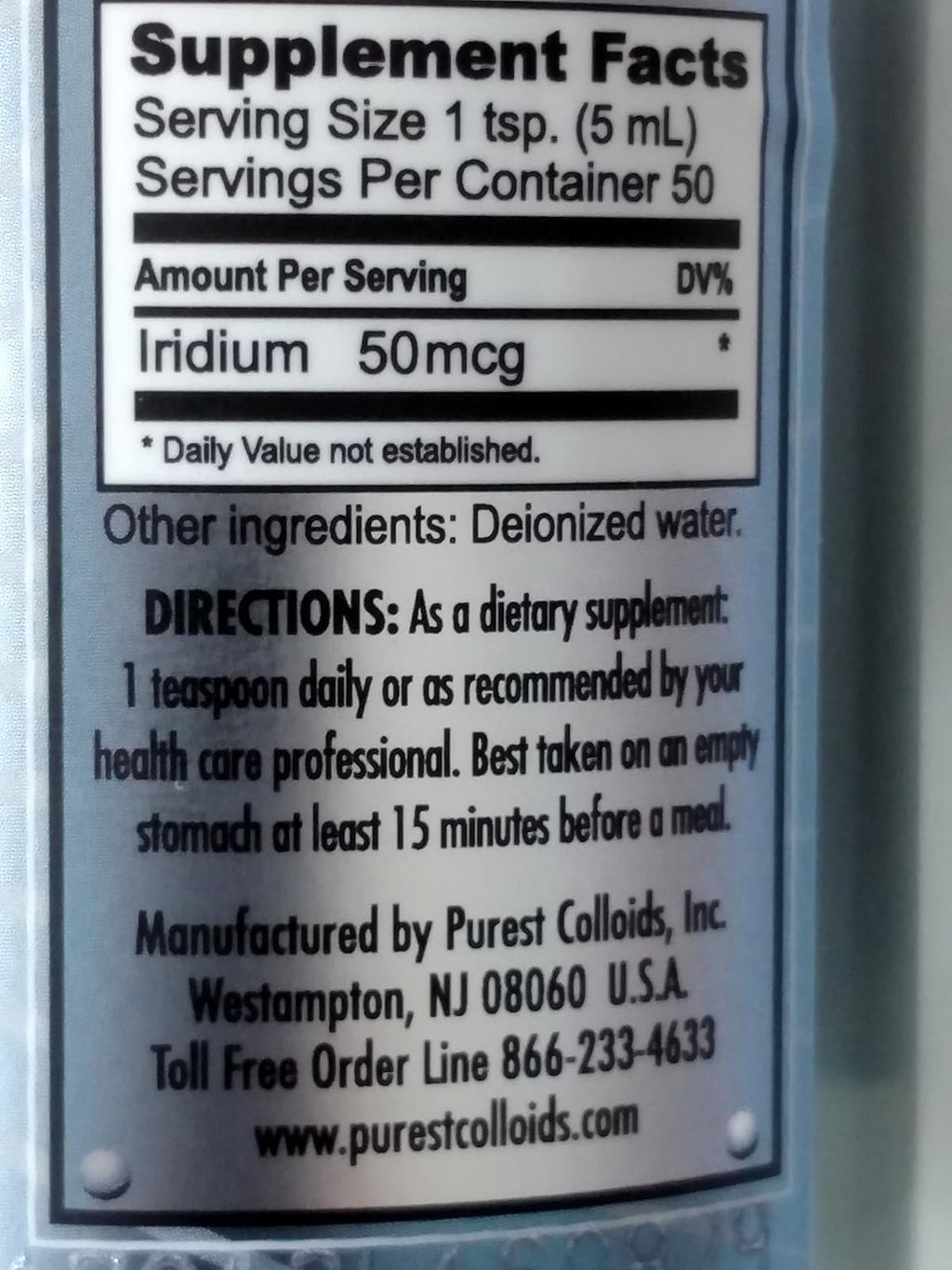 trace minerals for optimal health
