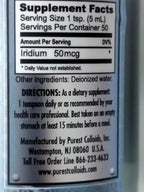 trace minerals for optimal health