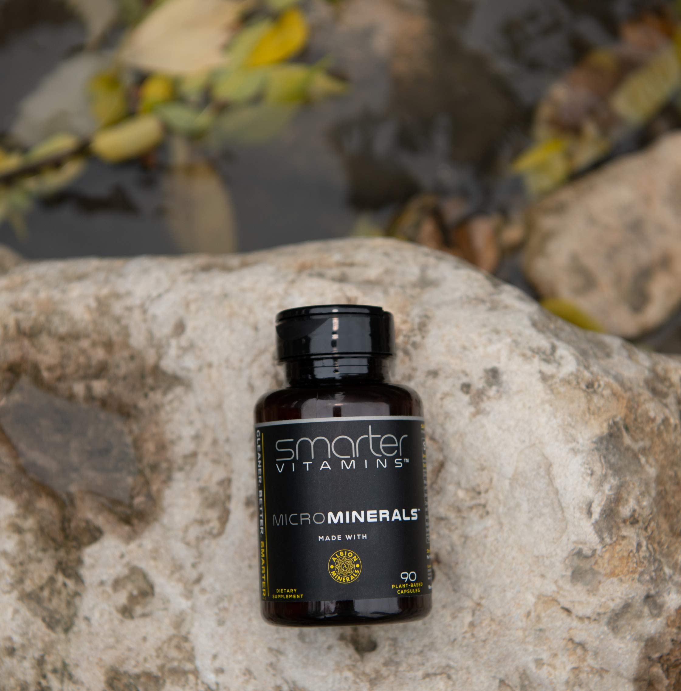 trace minerals for optimal health