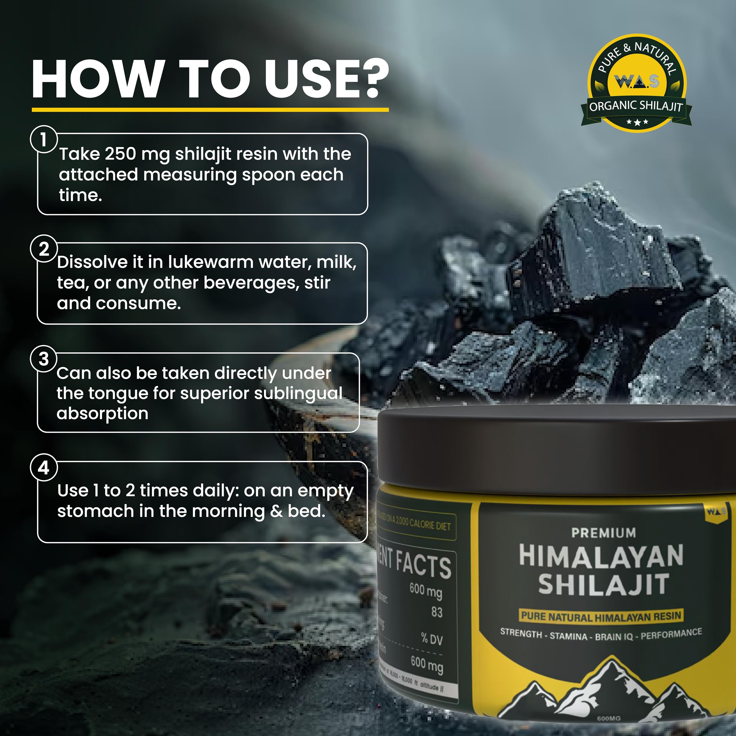 trace minerals for optimal health