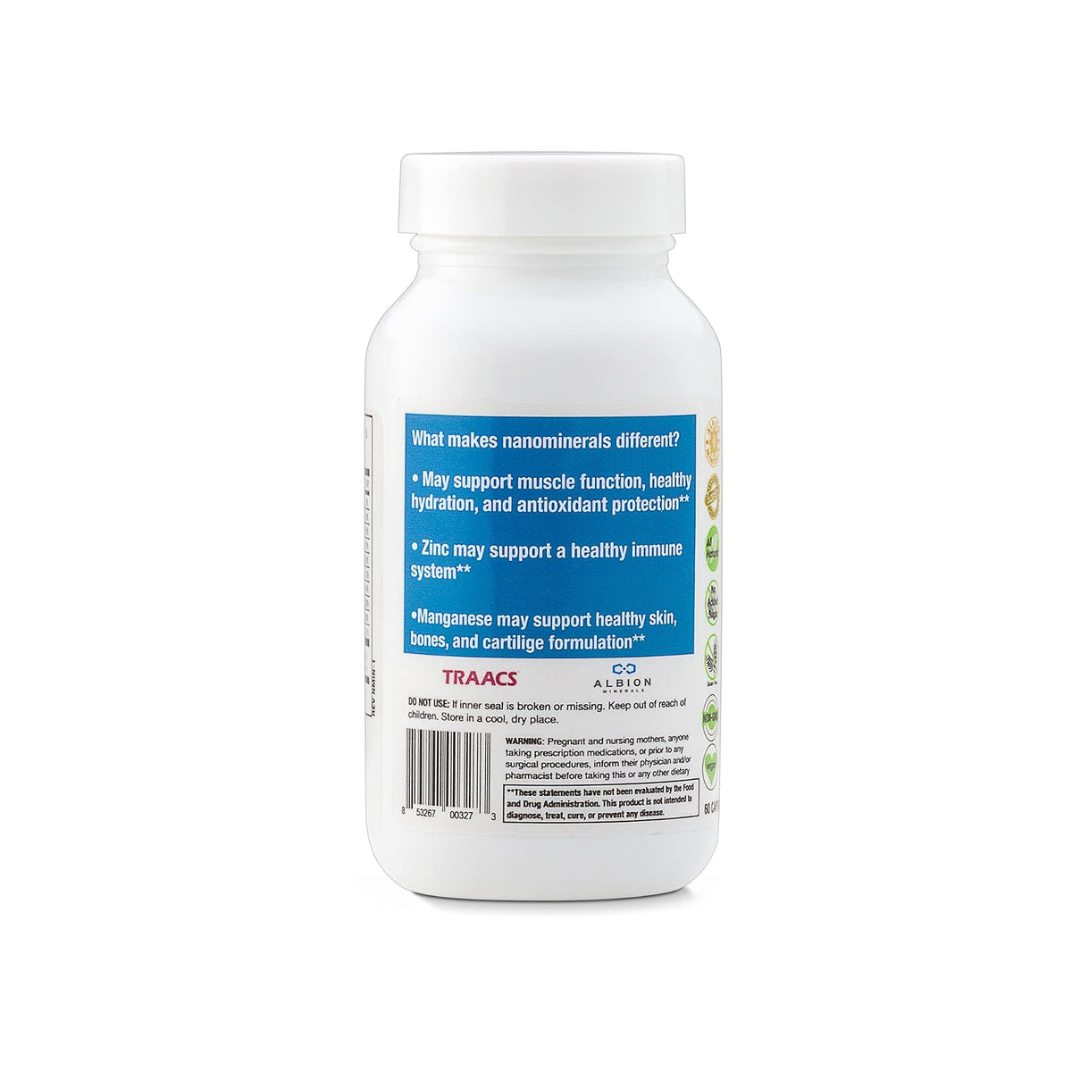trace minerals for optimal health