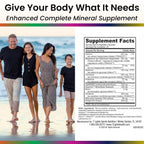 trace minerals for optimal health