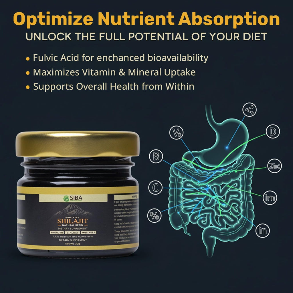 Trace minerals for optimal health