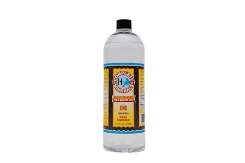 Trace minerals for optimal health