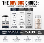 trace minerals for optimal health