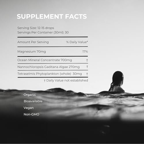 trace minerals for optimal health