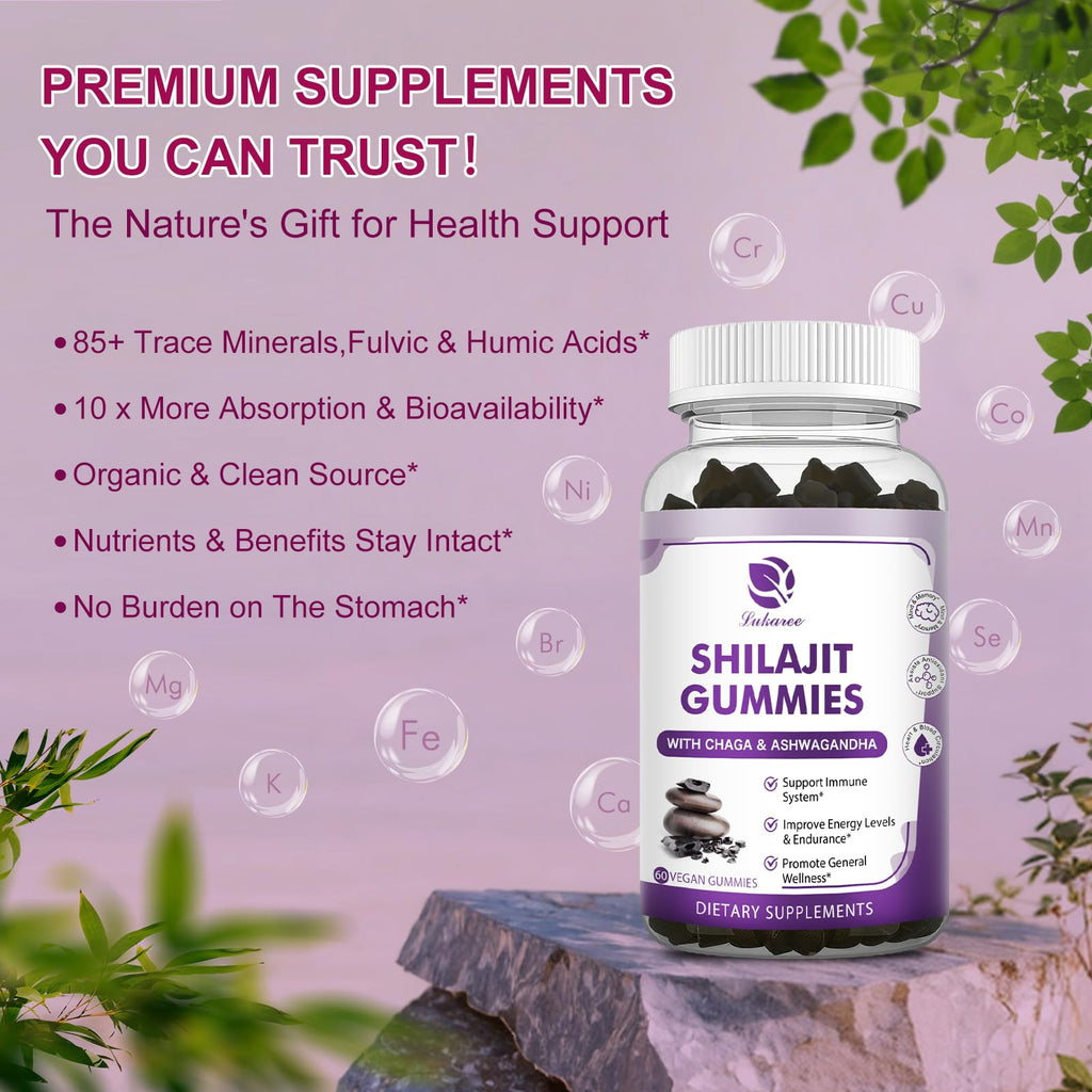 trace minerals for optimal health
