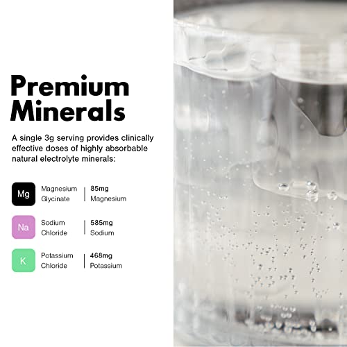 trace minerals for optimal health