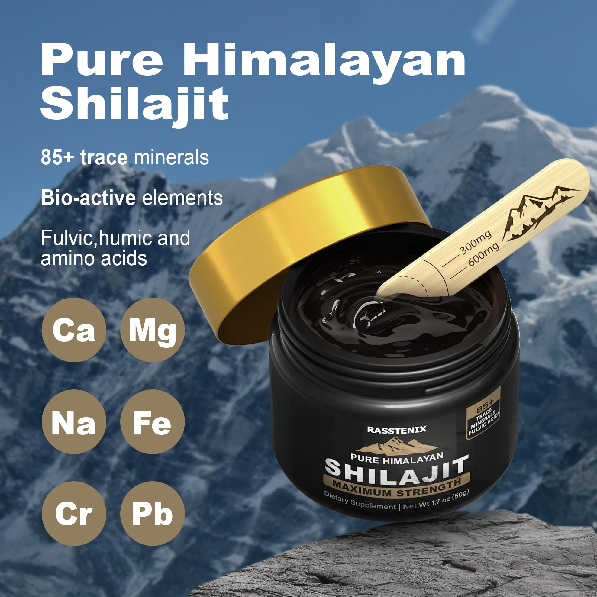 Trace minerals for optimal health