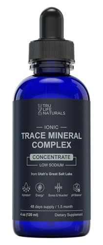 trace minerals for optimal health