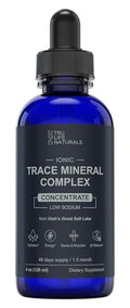 trace minerals for optimal health